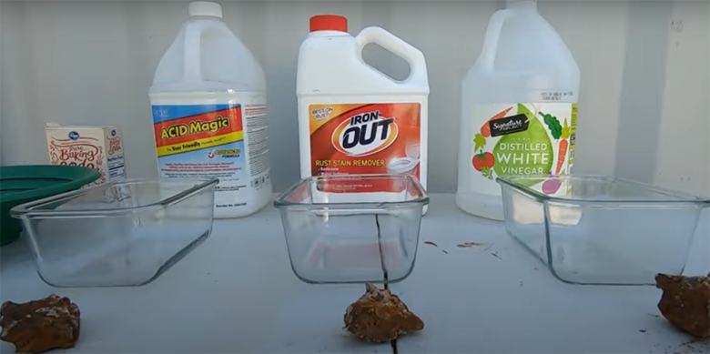 3 Methods to Clean Geodes - CleanerProfy