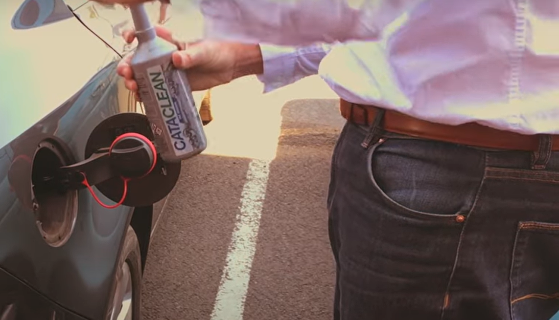 How to Use a Cataclean Catalytic Converter Cleaner? - CleanerProfy