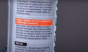 How to Use a Cataclean Catalytic Converter Cleaner? - CleanerProfy