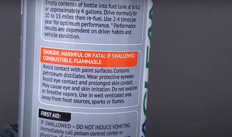 How to Use a Cataclean Catalytic Converter Cleaner? - CleanerProfy